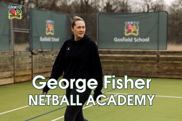 George Fisher Netball Academy | Independent School Halstead | Gosfield ...