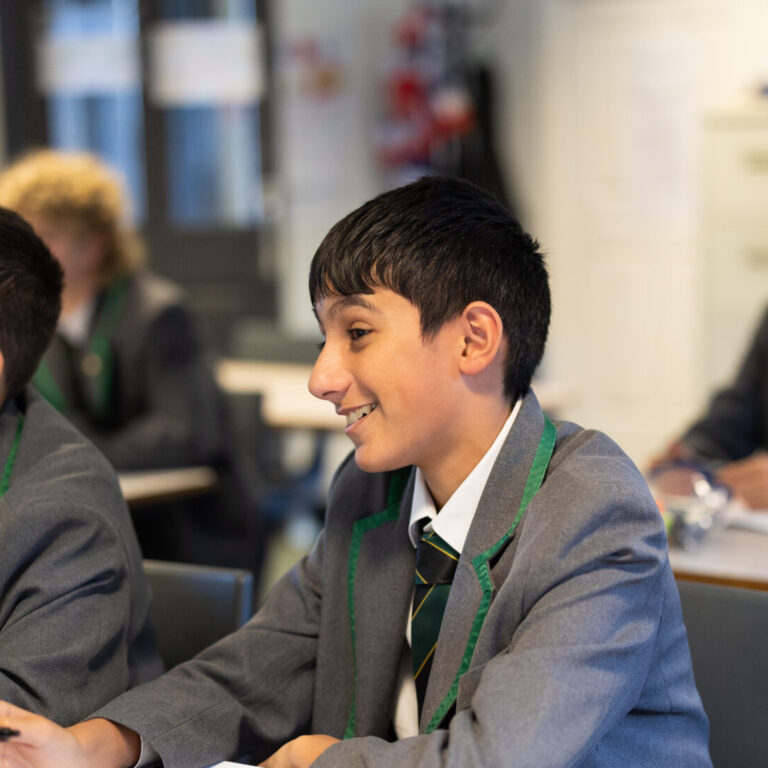 Meet Our Senior Team | Independent Day School | Gosfield School